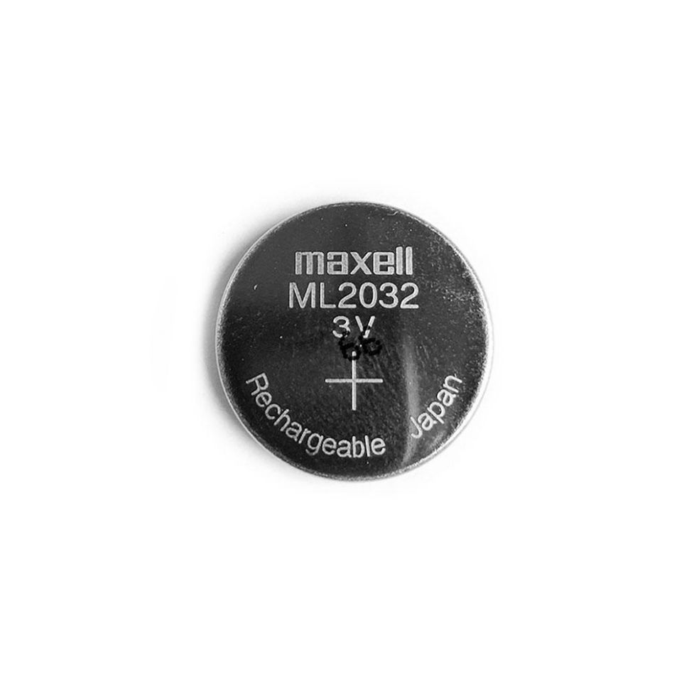 Аккумулятор Maxell ML2032 3v, 65mAh купить в Киеве и Украине