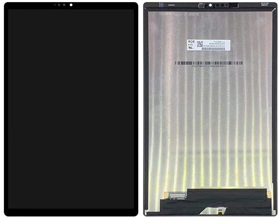 Дисплей Lenovo TB-X606F Tab M10 Plus с сенсором, черный купить в Киеве ...