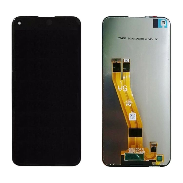 Дисплей для Nokia 3.4, 5.4 (TA-1283, TA-1337) с сенсором, черный купить ...