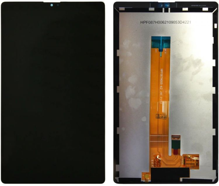 Дисплей Samsung T220 Galaxy Tab A7 Lite Wi-Fi с сенсором, черный купить ...